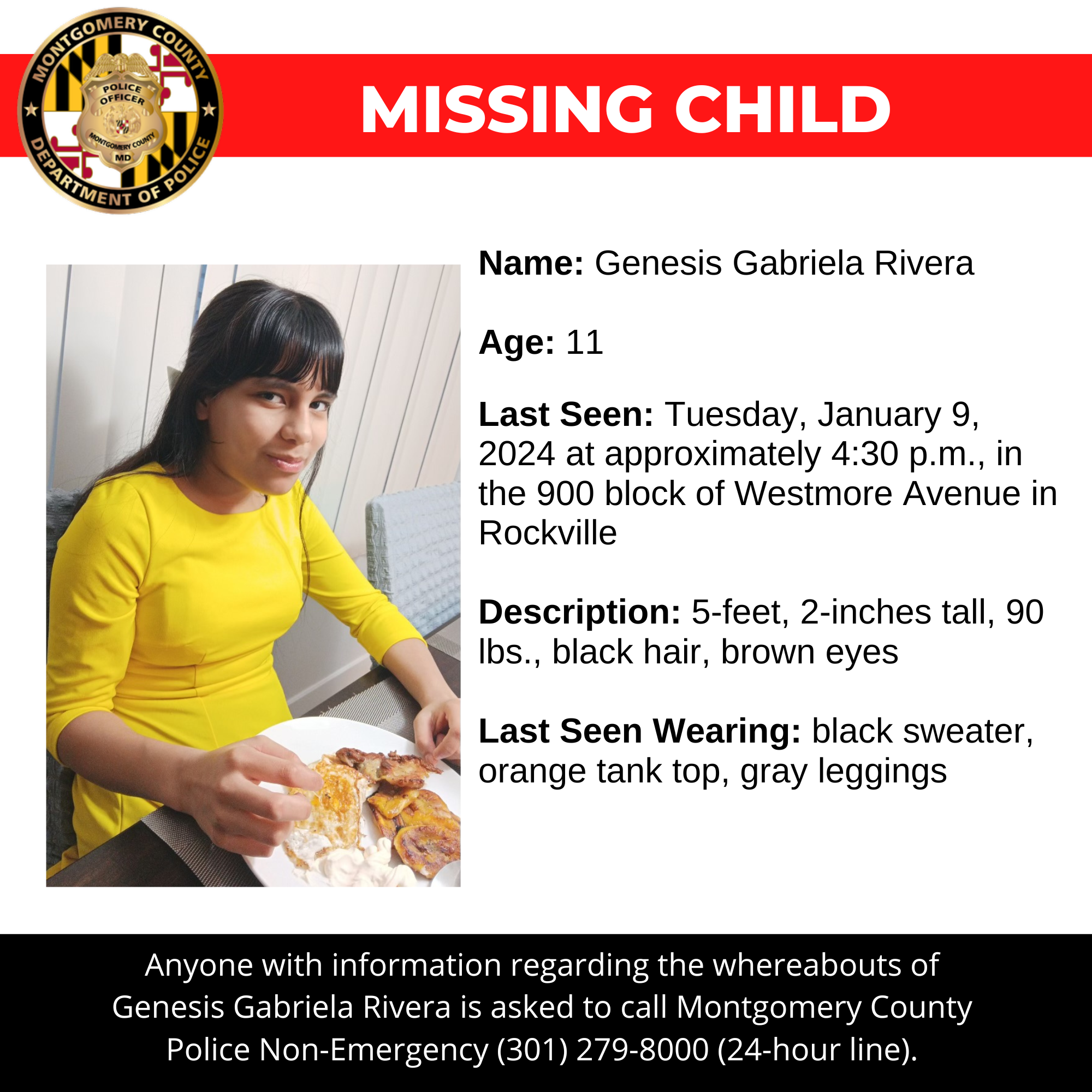 Montgomery County Maryland